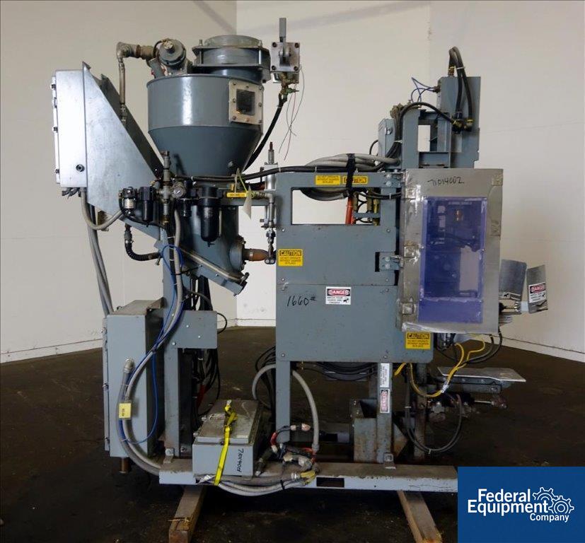 Smurfit-Stone Valve Bag Packer, Model 770 GWC Clean Pak | Federal ...
