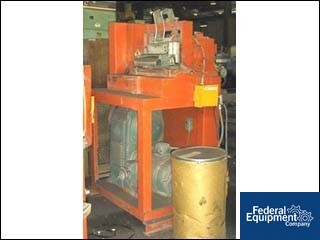 14" CUMBERLAND PELLETIZER, 24 KNIFE | Federal Equipment Company