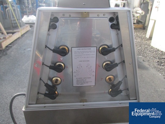 QUV Weather-O-Meter | Federal Equipment Company