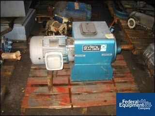 15 HP Gyrol Fluid Drive, Size 107 | Federal Equipment Company