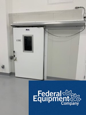 Biocold Cold Room, Model BC5405CD-13-0009 | Federal Equipment Company