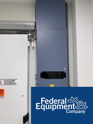 Biocold Cold Room, Model BC5405CD-13-0009 | Federal Equipment Company
