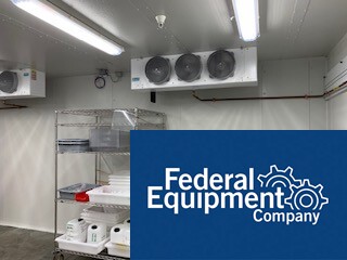 Biocold Cold Room, Model BC5405CD-13-0009 | Federal Equipment Company