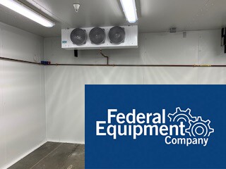 Biocold Cold Room, Model BC5405CD-13-0009 | Federal Equipment Company