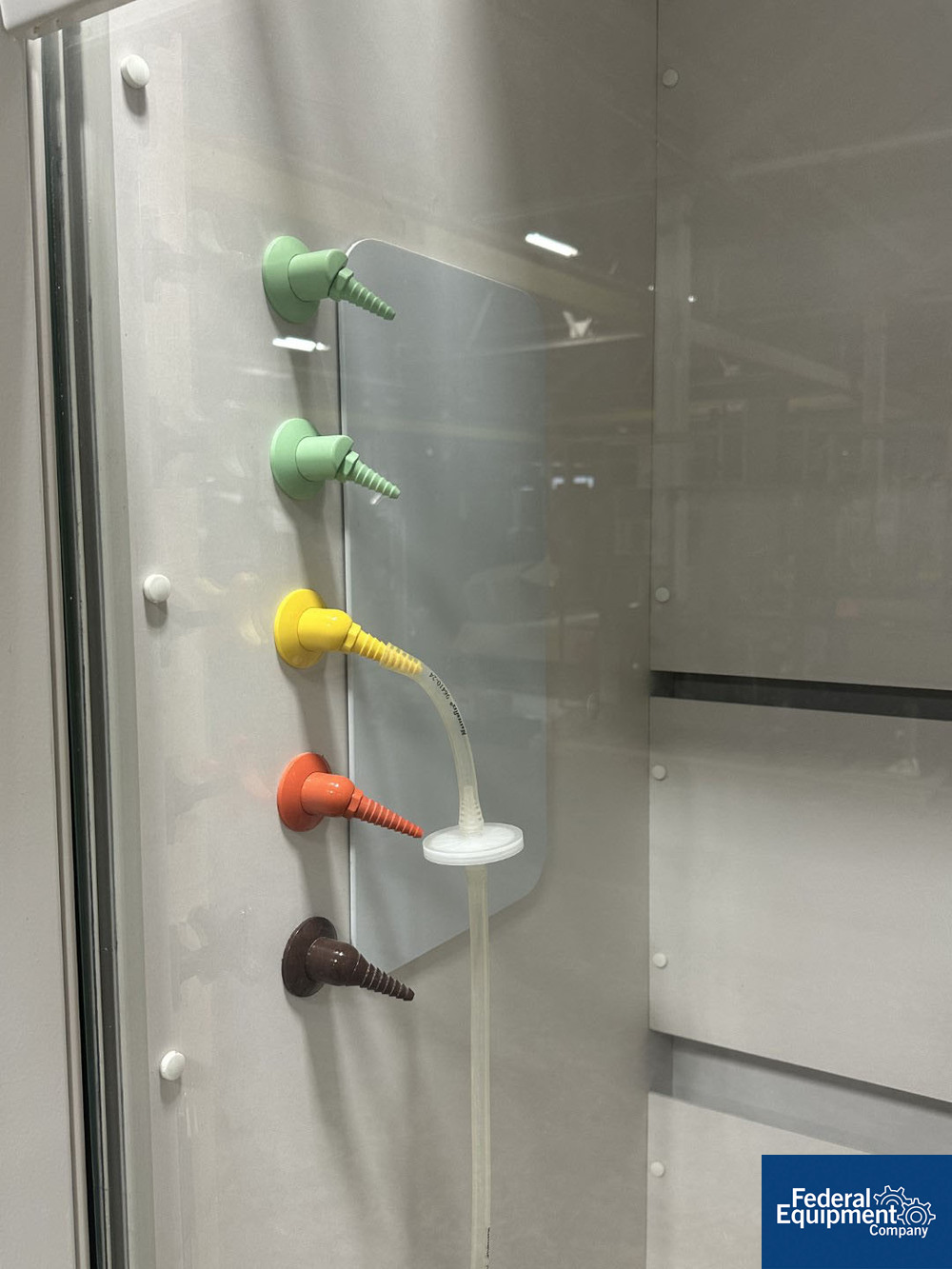 72" Kewaunee Walk In Hood, Model H30G9072-00H | Federal Equipment Company