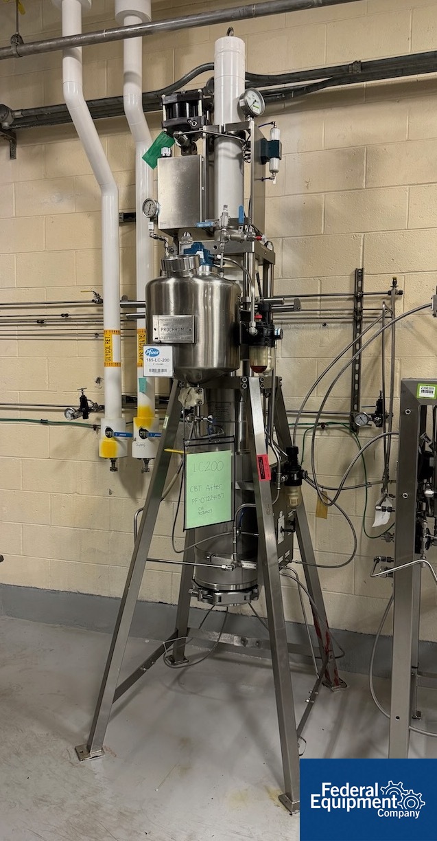 Prochrom Chromatography Column | Federal Equipment Company