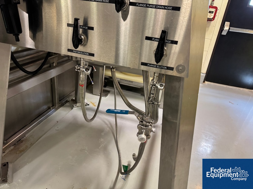 Novasep Chromatography Column | Federal Equipment Company