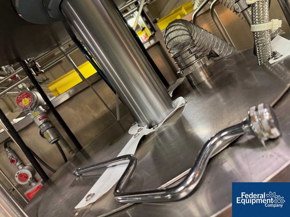 Novasep Chromatography Column | Federal Equipment Company