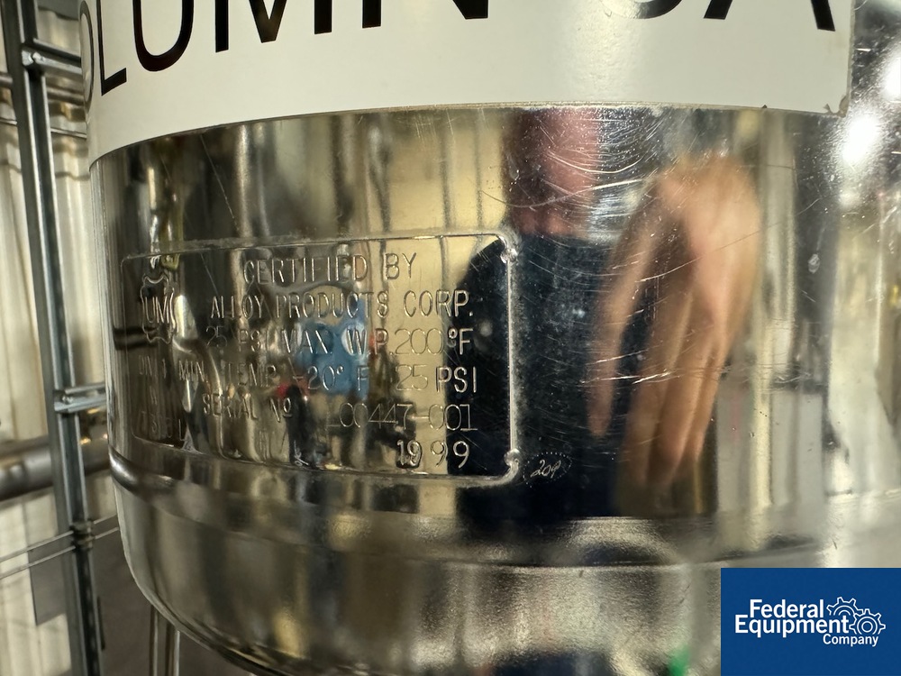 Prochrom Preparative Scale HPLC, Series LC150-VE | Federal Equipment ...