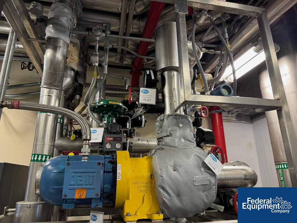 ProFlow Temperature Control Unit | Federal Equipment Company