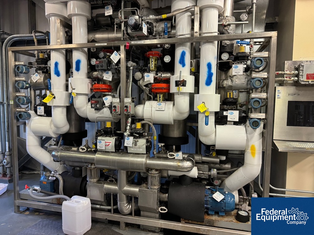 ProFlow Liquid Processing Unit | Federal Equipment Company