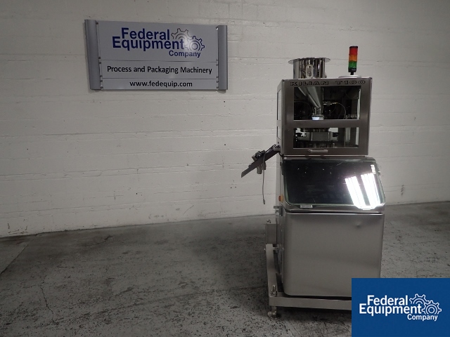 Kilian T100 Tablet Press, 18 Station | Federal Equipment Company