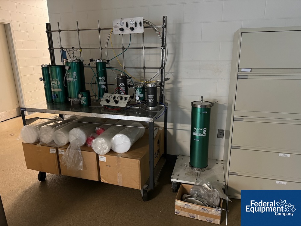 Biotage Flash 150 Chromatography System | Federal Equipment Company