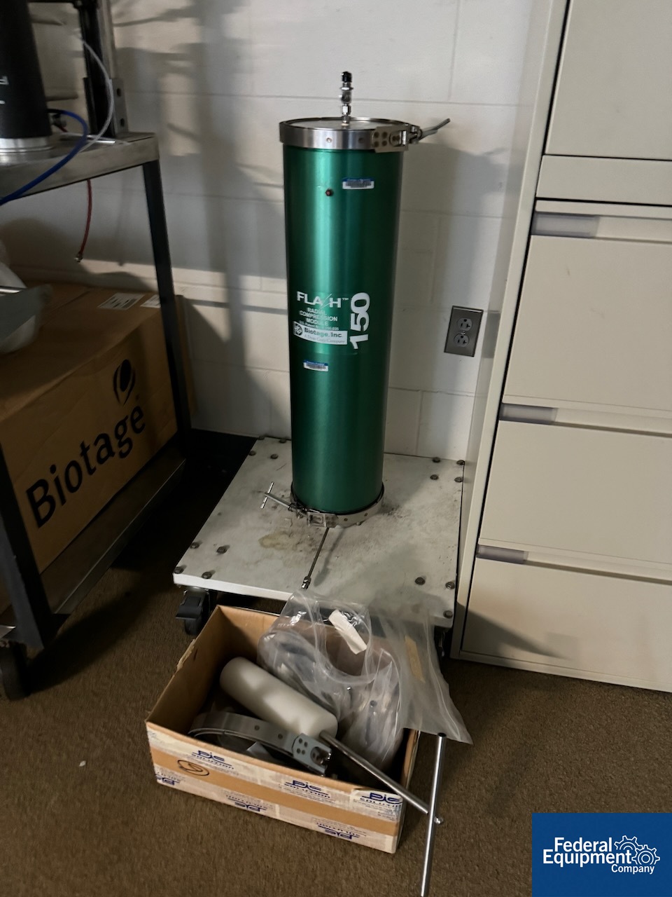 Biotage Flash 150 Chromatography System | Federal Equipment Company