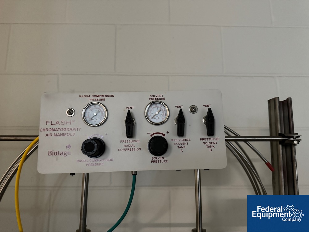 Biotage Flash 150 Chromatography System | Federal Equipment Company