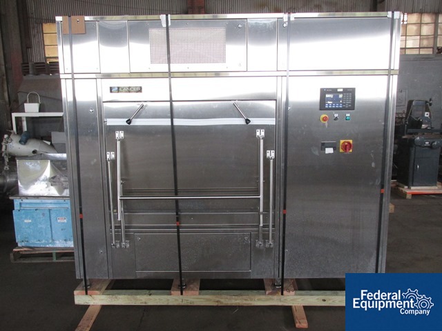 Lancer Parts Washer, Type 4800 Pro SS | Federal Equipment Company