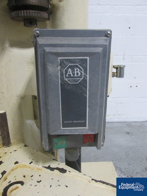 Colton 216 Tablet Press, 16 Station | Federal Equipment Company