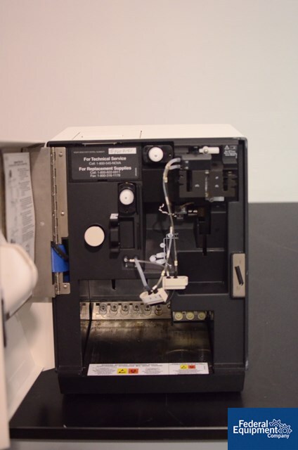 Nova Biomedical Cell Culture Analyzer, Model pHOx | Federal Equipment ...