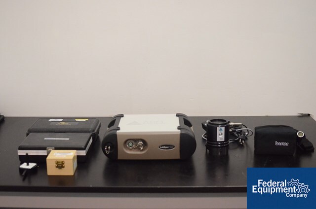 Analytical Spectral Device NIR System, Model LSP5000 | Federal ...