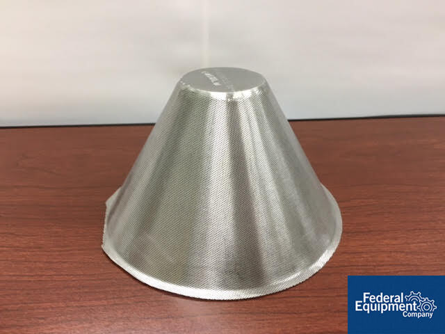 Quadro Comil Screen, Model 197 | Federal Equipment Company