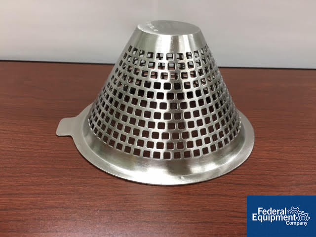 Quadro Comil Screen, Model 197 | Federal Equipment Company