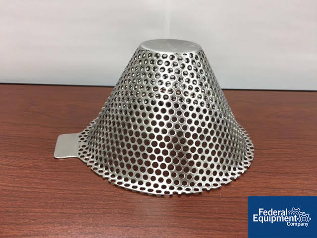 Quadro Comil Screen, Model 197 | Federal Equipment Company