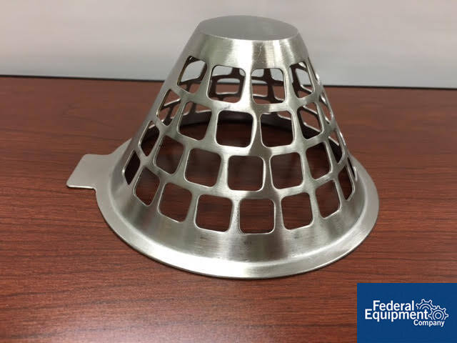 Quadro Comil Screen, Model 197 | Federal Equipment Company