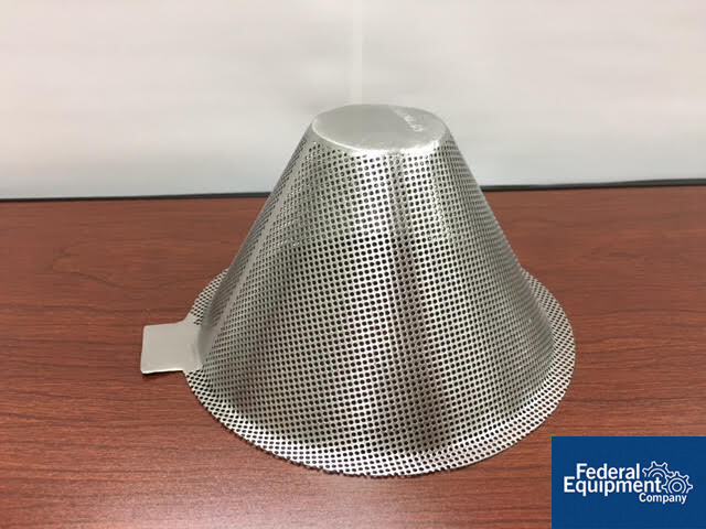 Quadro Comil Screen, Model 197 | Federal Equipment Company