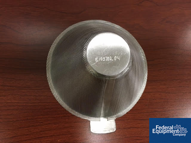 Quadro Comil Screen, Model 197 | Federal Equipment Company