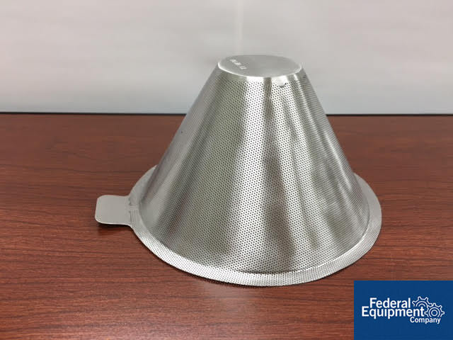 Quadro Comil Screen, Model 197 | Federal Equipment Company