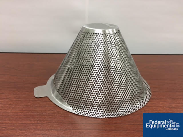 Quadro Comil Screen, Model 197 | Federal Equipment Company