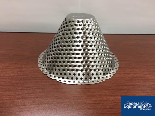 Quadro Comil Screen, Model 197 | Federal Equipment Company