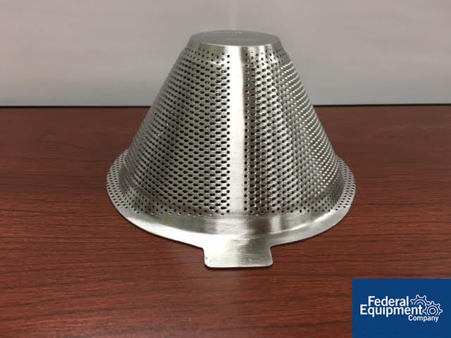 Quadro Comil Screen, Model 197 | Federal Equipment Company