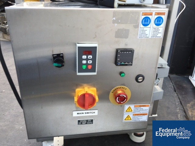 50 Liter Thermo Scientific HyClone bioreactor | Federal Equipment Company