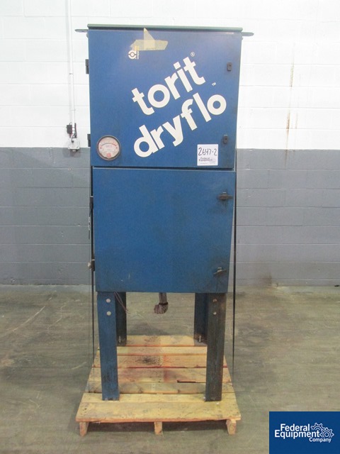 82 Sq Ft Torit Dryflo Mist Collector, C/S | Federal Equipment Company