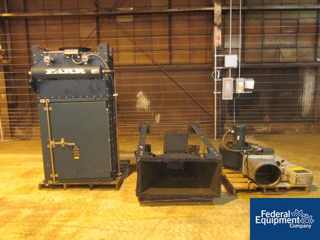 649 Sq Ft Farr Dust Collector, GS Series, C/S | Federal Equipment Company