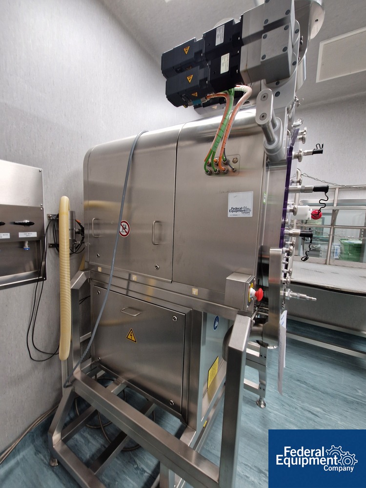 Gerteis Roller Compactor, Model GMP-Polygran Mini-Pactor 250/25/3 ...