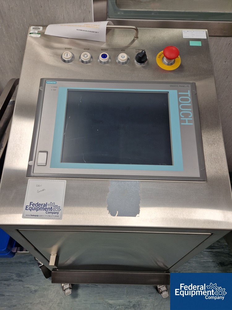 Gerteis Roller Compactor, Model GMP-Polygran Mini-Pactor 250/25/3 ...