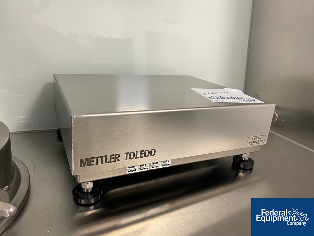 Glatt Multilab Fluid Bed / High Shear Mixer System | Federal Equipment ...