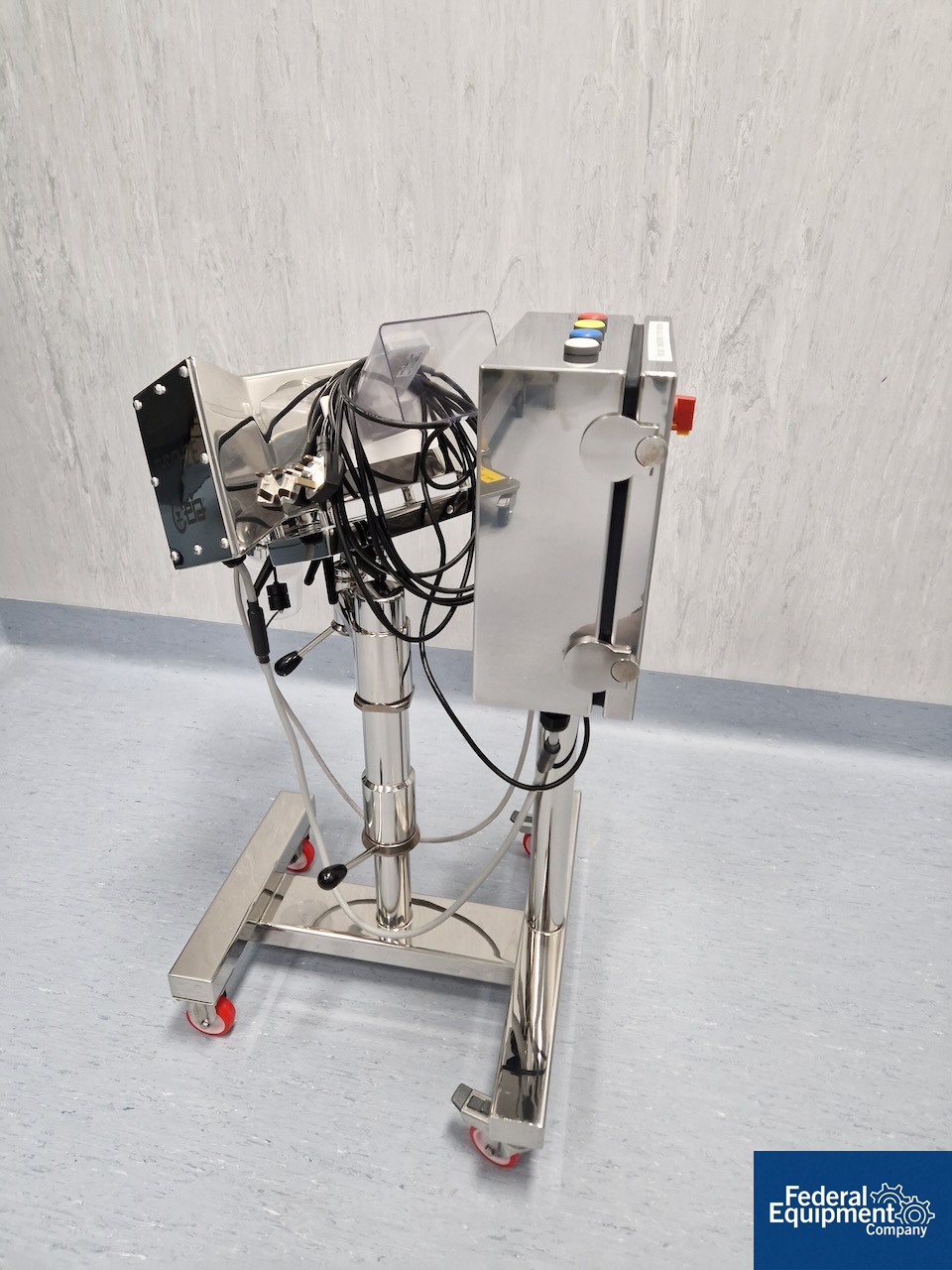 Ceia Metal Check, Model THPH21E-0049 | Federal Equipment Company