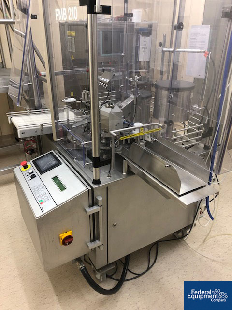 FMB210 Flexicon Aseptic Filler | Federal Equipment Company