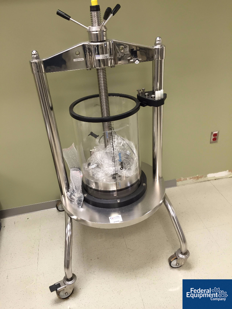 Millipore Quikscale 250 Column | Federal Equipment Company