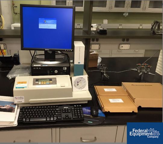 Molecular Devices Micro Plate Reader, Model Spectra Max M2 | Federal ...