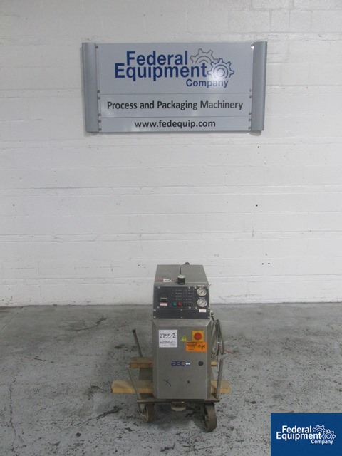 9 KW AEC Temperature Control Unit, Model TCU075 | Federal Equipment Company