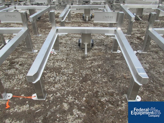 Custom Powder Systems Docking Station, Model 610215 | Federal Equipment ...