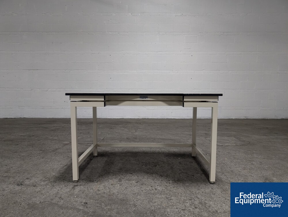 SteelSentry Lab Table/Work station | Federal Equipment Company