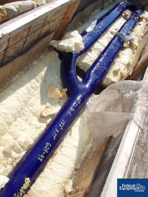 2000 GAL GLASS LINED H-BAFFLE | Federal Equipment Company