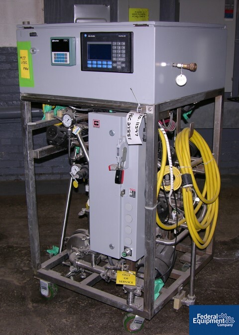 CIP SKID | Federal Equipment Company
