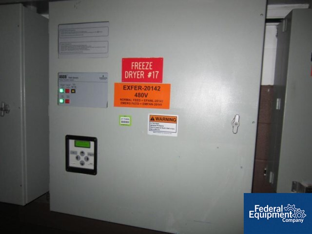 Emerson Network Power ASCO 7000 Series Automatic Transfer Switch ...