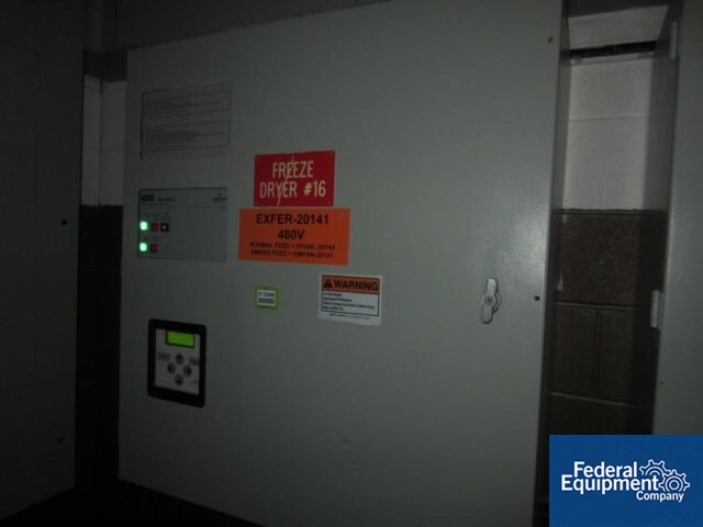 Emerson Network Power ASCO 7000 Series Automatic Transfer Switch ...